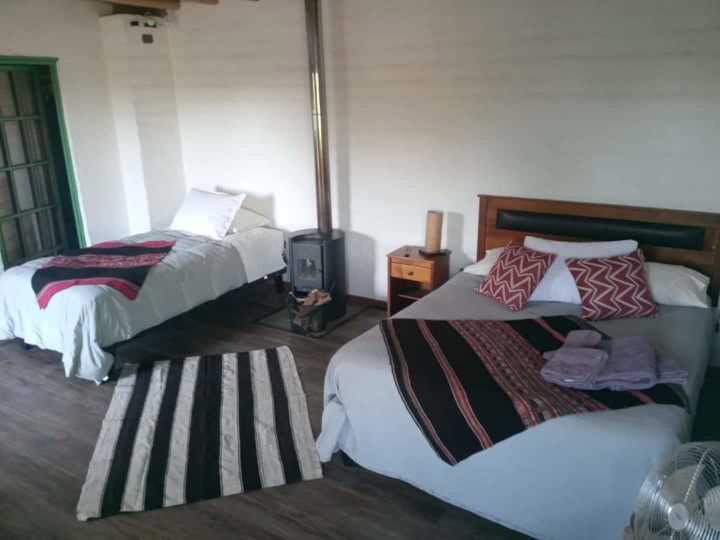 Cabaña Chañares - San Pedro de Atacama