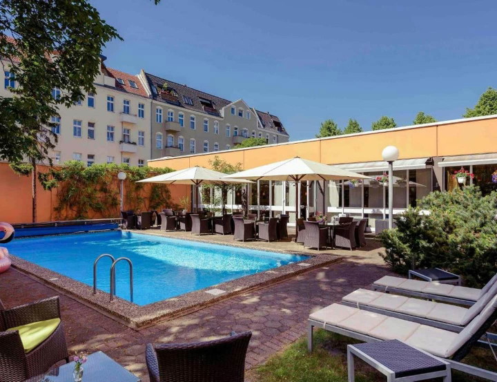 Sunday Hotel Berlin City West - Berlín