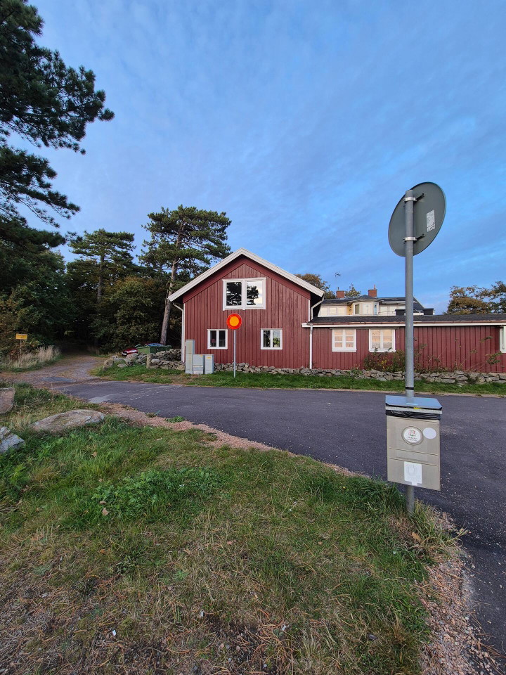 Cozy Apartment On Two Floors At Ankaregården - Varberg