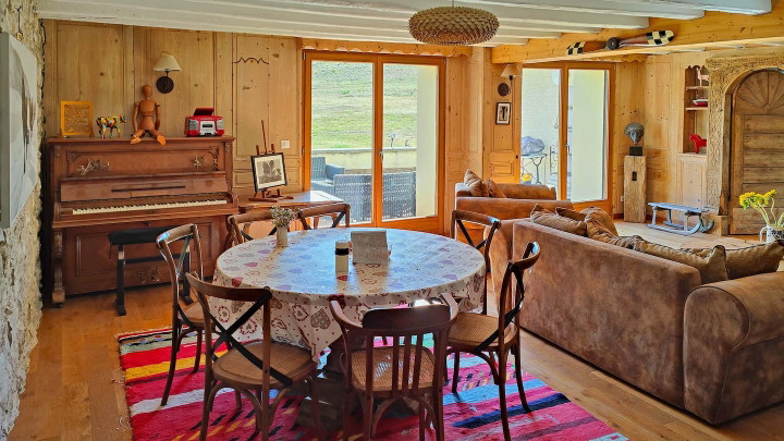Appartement « La Combette » - Chapelle-des-Bois