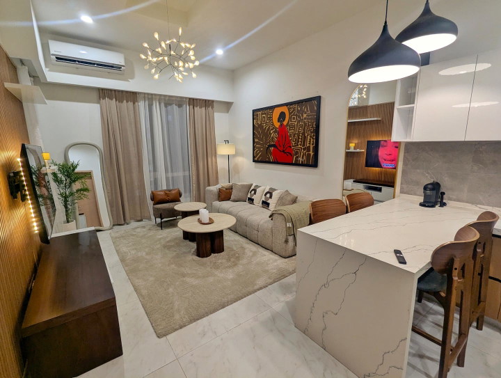 Appartement Une Chambre Confortable Gb Gombe - Kinshasa