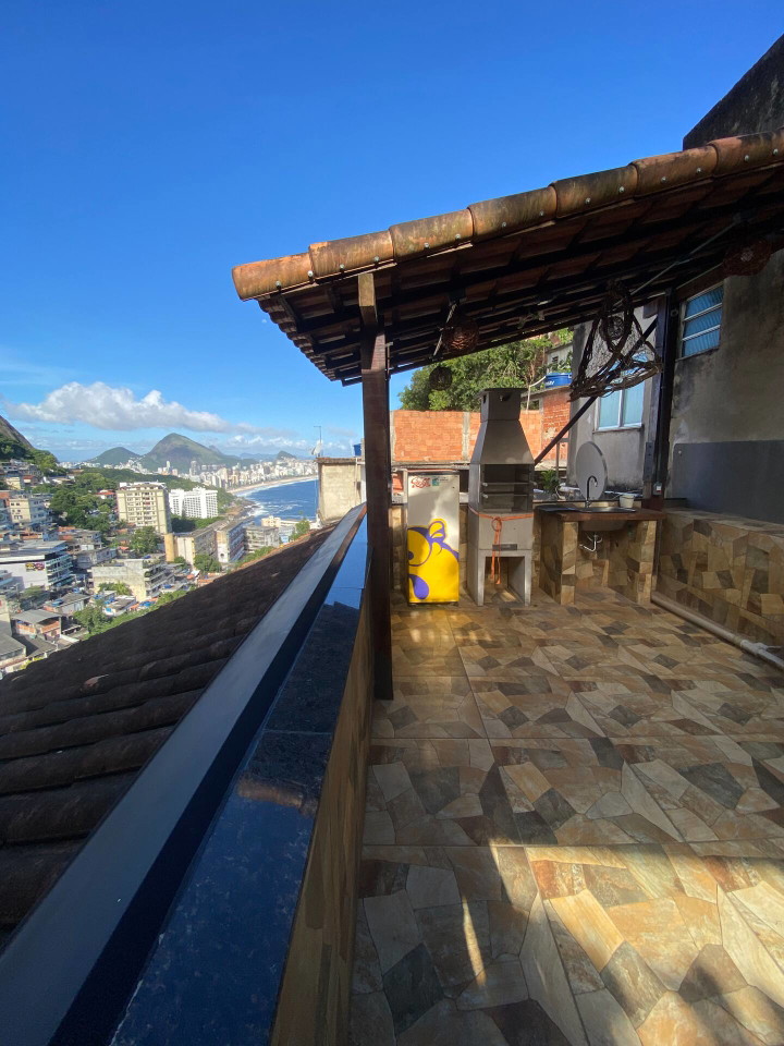 Casa Aloha Vidigal - Copacabana