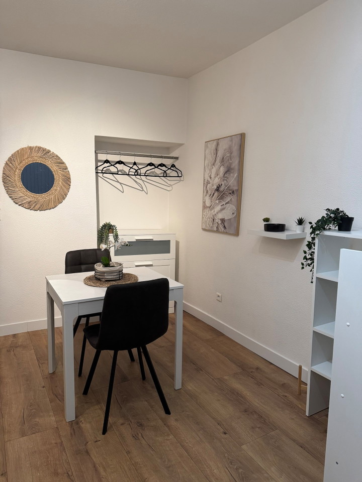 Appartement Rez-de-chaussée Centre-ville - Lure