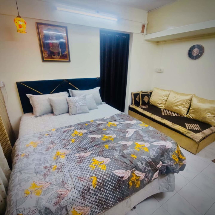 Flat In Andheri East Near Airport & Railwaystation - Mumbai
