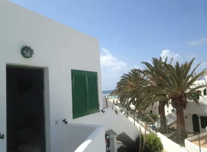Cute Small And Comfortable Apartment In Cotillo - El Cotillo