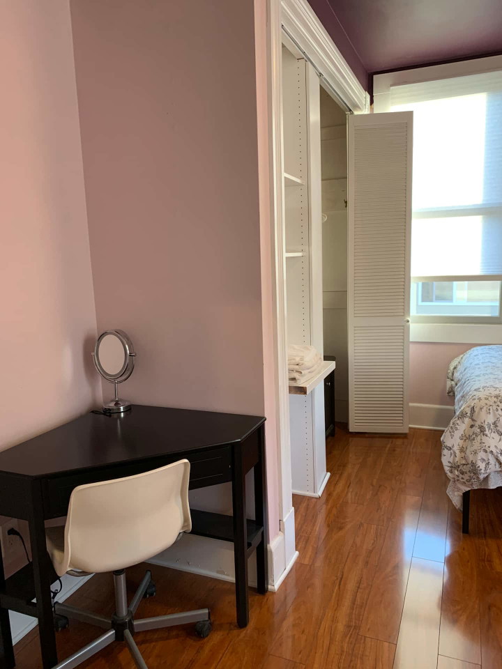 667#a 2bdrm/2bth Downtwn Palo Alto Private Upstair - Menlo Park, CA