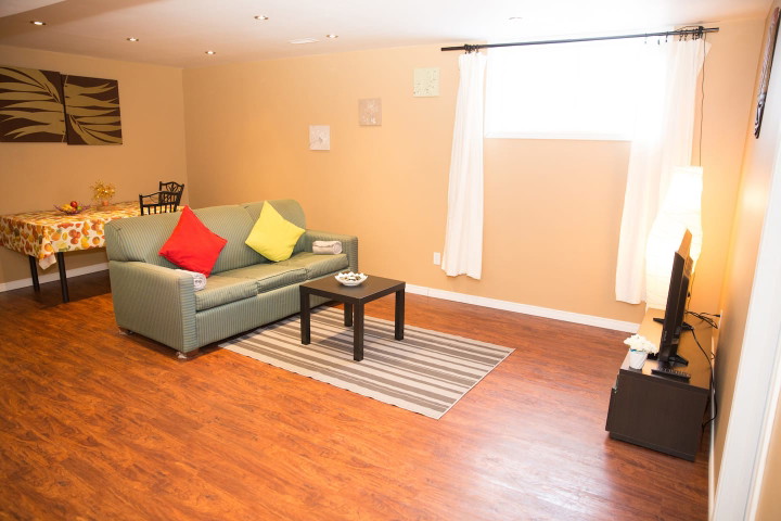 Entire 1 Bedroom Apt - Kanata Tech Park - Monthly - Kanata