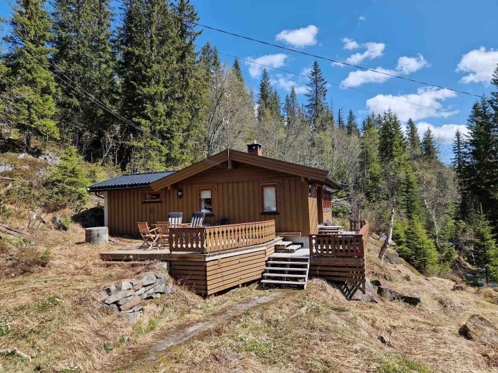 Cozy Cabin In Mountain Environment - Norway