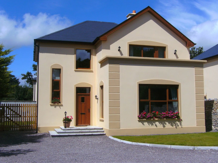 Elegant 3 Bed All Ensuite 5 Minutes Walk To Town. - Kenmare
