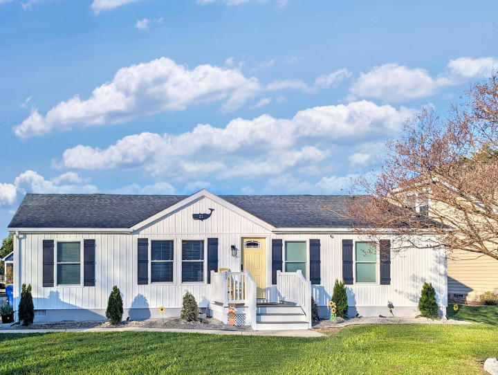 Dog Friendly Fenced 3br King Bed - Lewes, DE