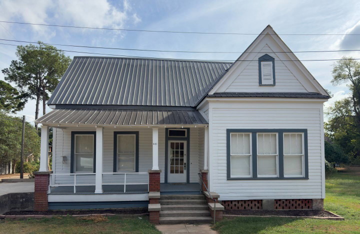 Renovated Historic Home In Downtown Natchitoches - Natchitoches, LA