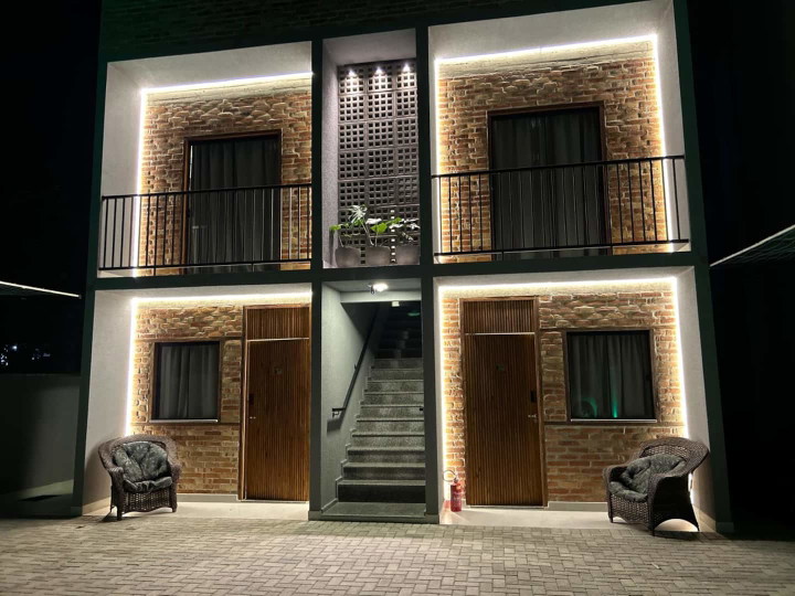 Ap 09/ 1 Bedroom With Balcony / 600m From Expoville - Joinville