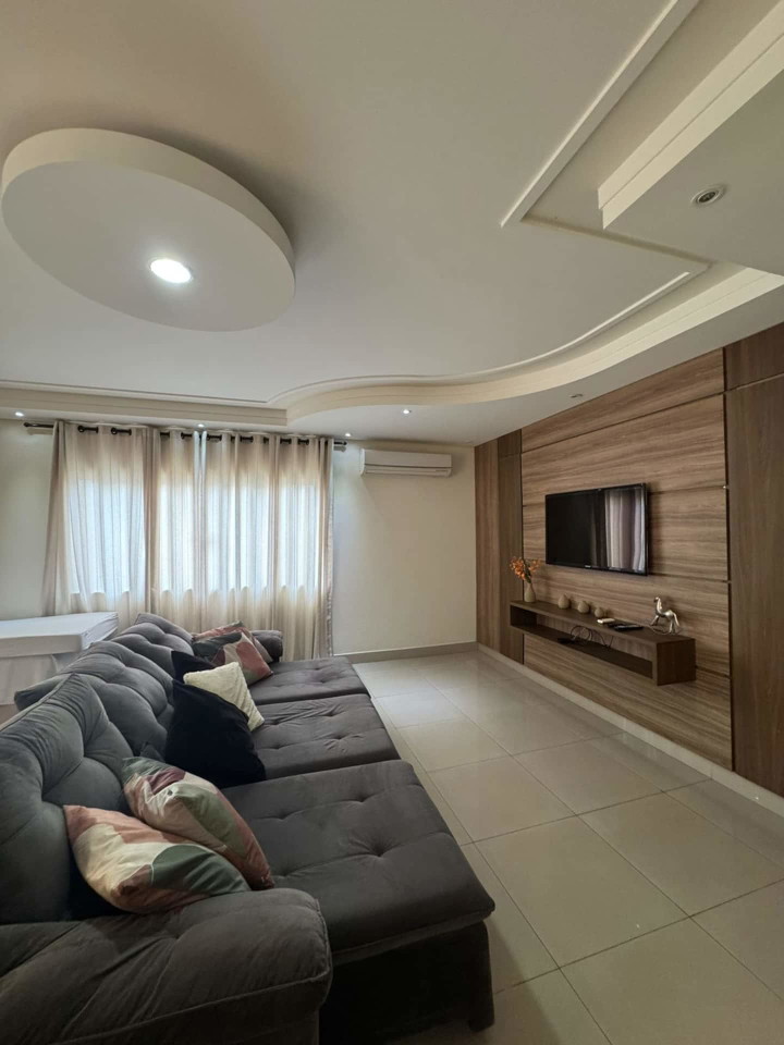 Beautiful House With Barbecue And 3 Bedrooms With Air-conditioning - Americana
