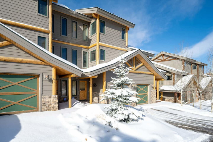 Spruce Ridge 708c | Private Hot Tub | Valley Views - 콜로라도
