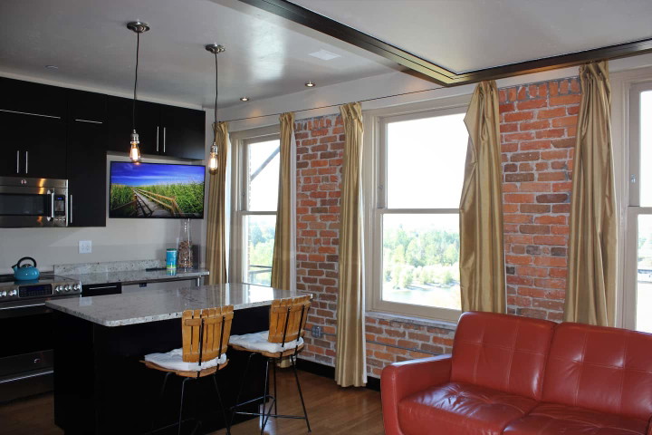 Studio Living In The Iconic Wilma Building - Montana