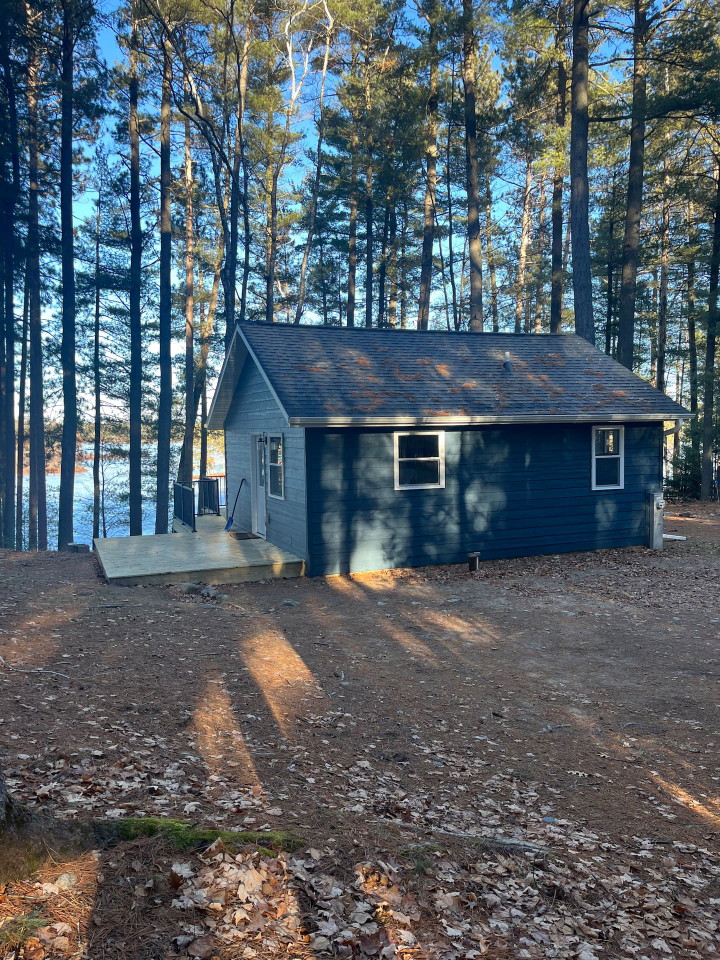 Modern Cabin On Boom Lake/rhinelander Flowage - Rhinelander, WI