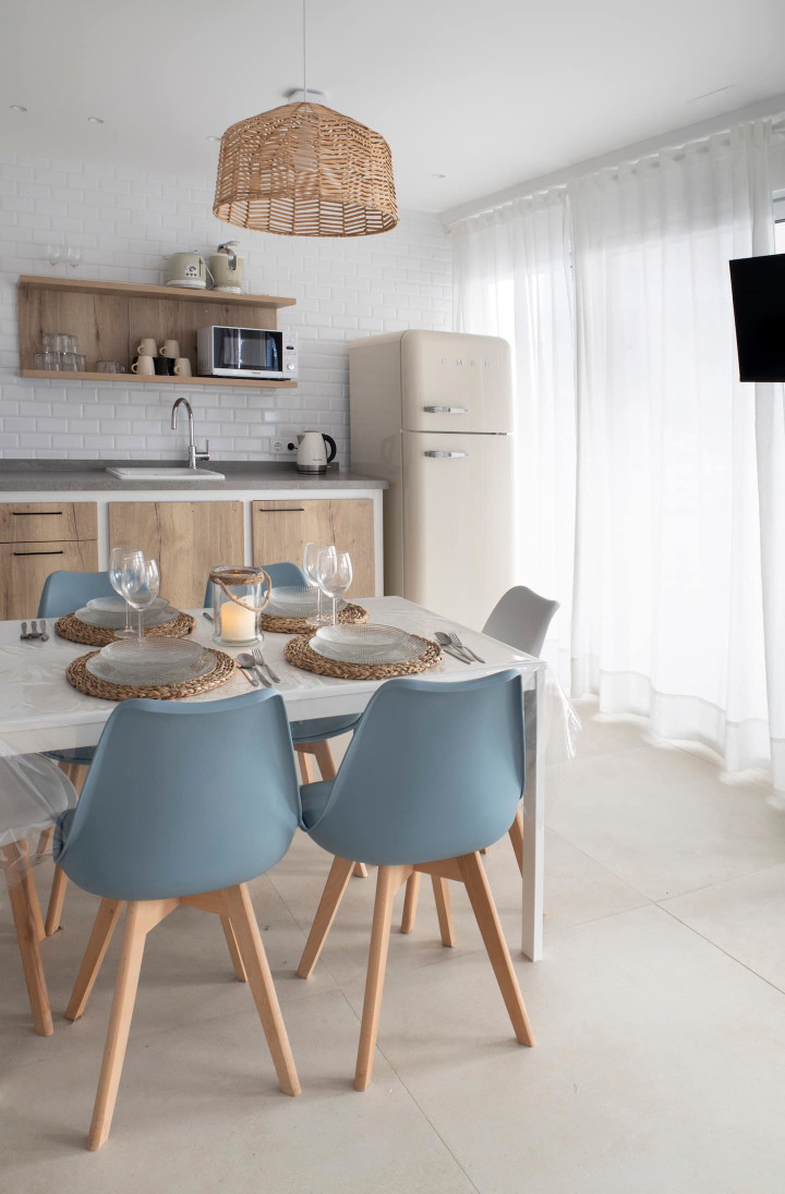 Apartment With Large Terrace Mr. 31a - Gandia