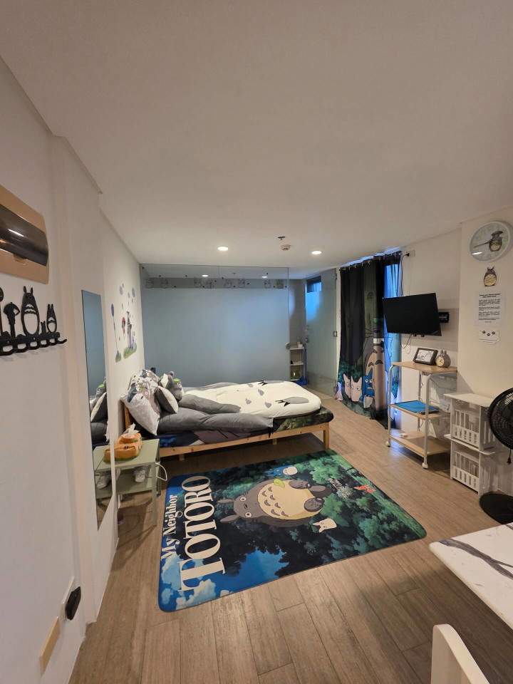 My Neighbor's Cozy Alabang Las Pinas Unit 1 - Muntinlupa