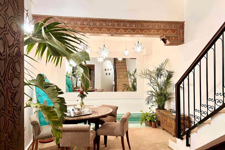 Private Riad Medina Heated Pool & Staff - Wifi - マラケシュ
