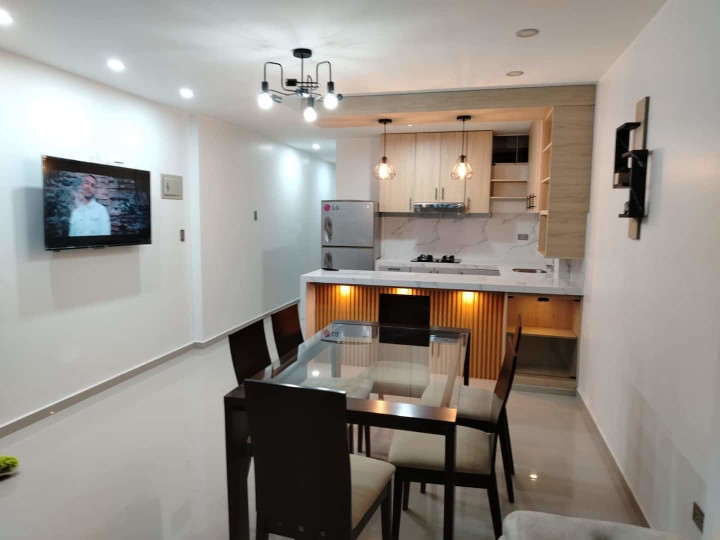 Appartement Central - à 15 Minutes De La Huachina + Garage - Ica