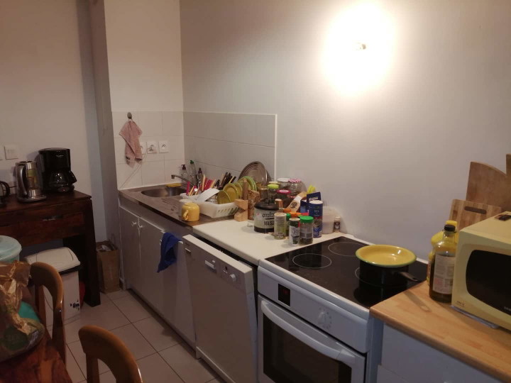 Chambre Privée Dans Appartement à Partager - Nice