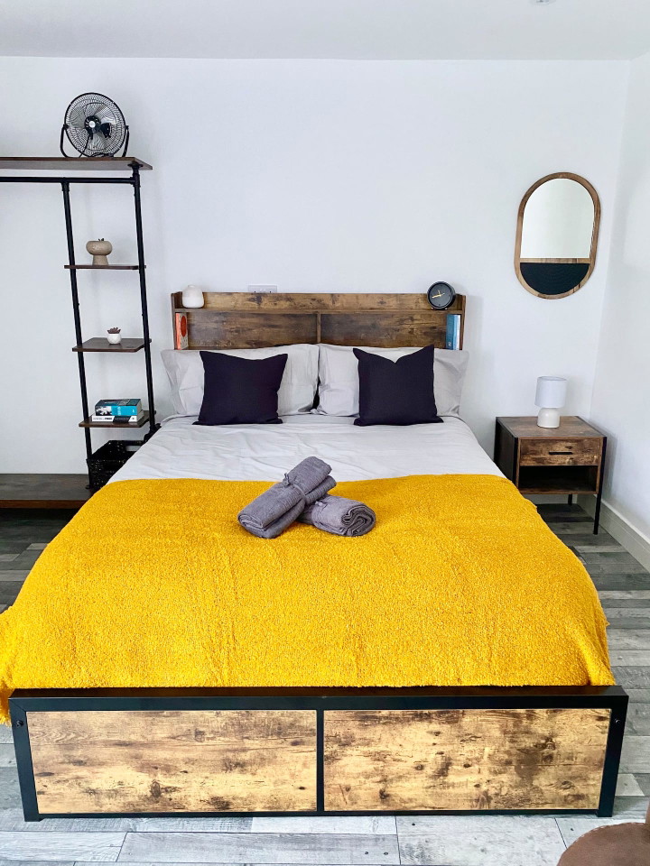 Bumblebee Wing Deluxe Studio + Wc London City Stay - 에식스