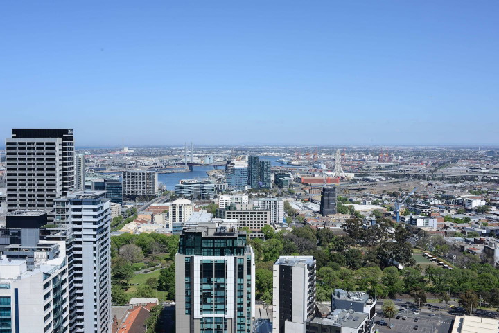 Sleep Me At Best Location With View - Melbourne