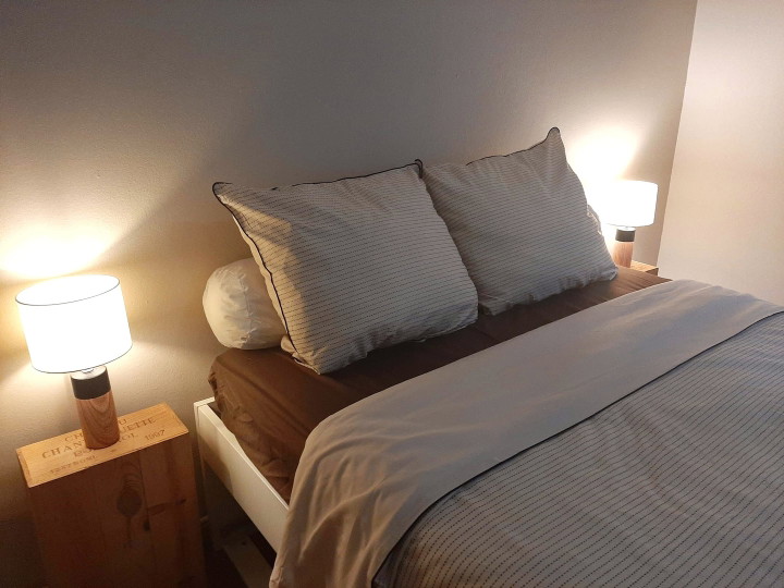 Appartement Cosy Centre Ville -Central-gare-aéroport-wifi - Charleroi