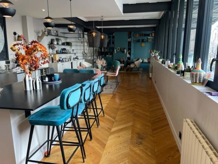 Loft Familial De Charme - Versailles