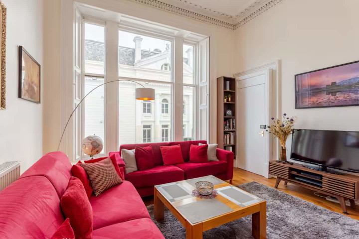 Great Location! 2bd,2 Bath In Centre Of Edinburgh - Edinburgh