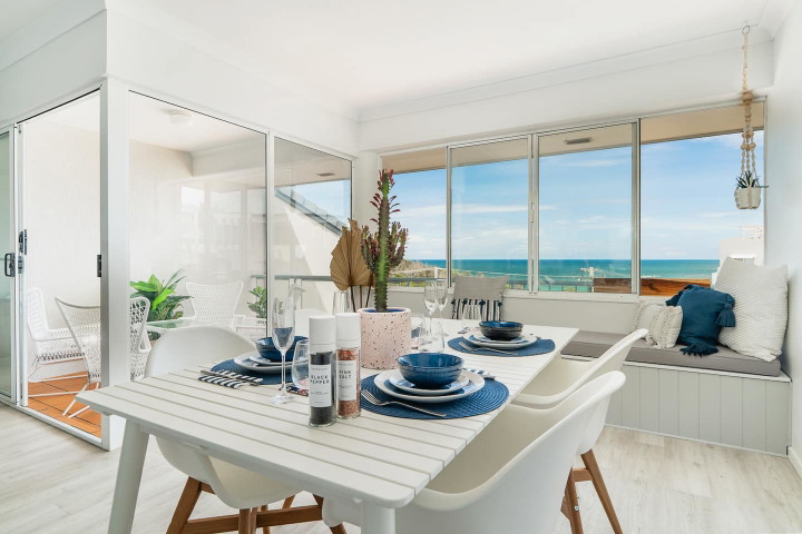Absolute Beachfront - First Bay Beach - Coolum - Sunshine Coast