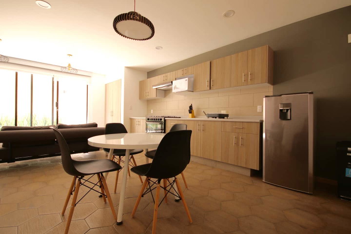 Excellent Apartment In The Downtown Area - Cdmx - Mexico City