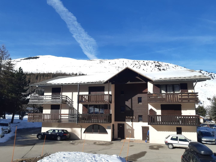 App Cosy 2 Alpes, Balcon Wifi Parking Gratuit (31) - Les Deux Alpes