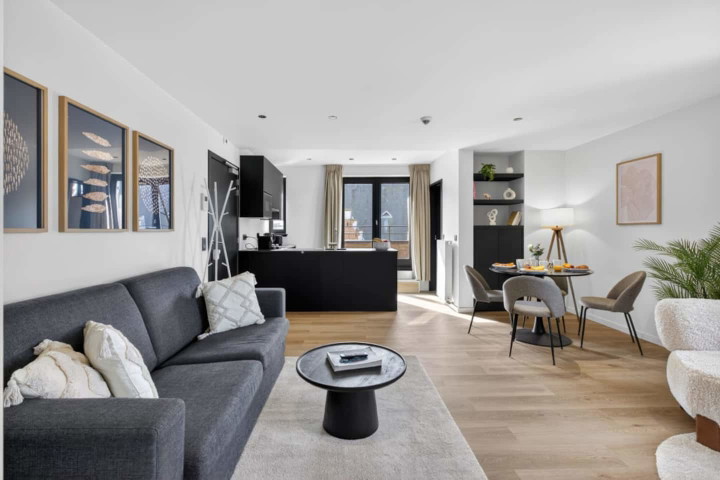 Maison Grand-place Par Sweett&nbsp;|&nbsp;1&nbsp;Chambre Avec Terrasse - Bruxelles