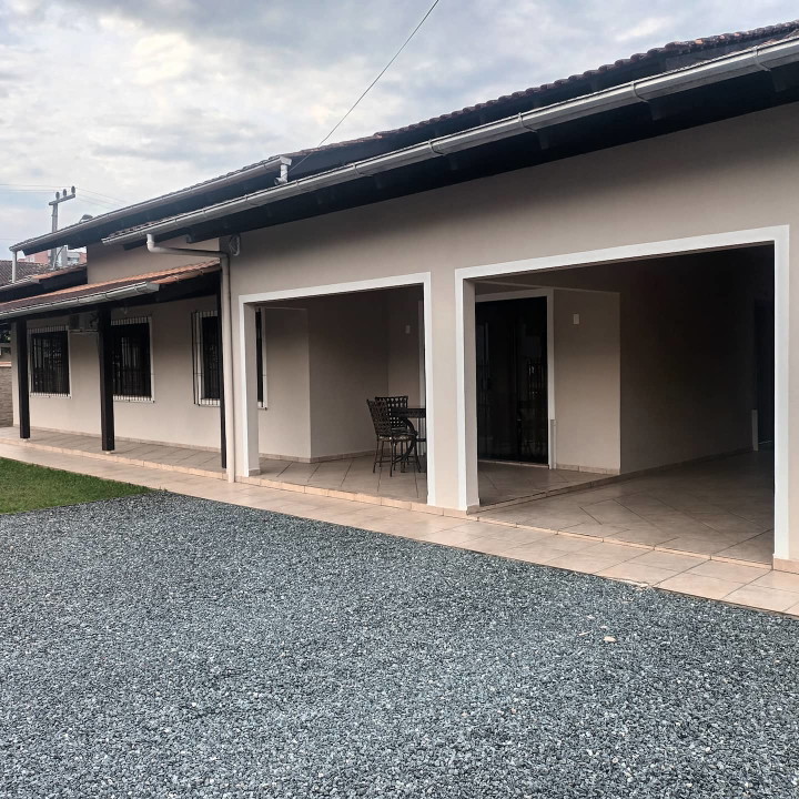 Casa - Blumenau - Itoupava Central - 4 Quartos - Blumenau