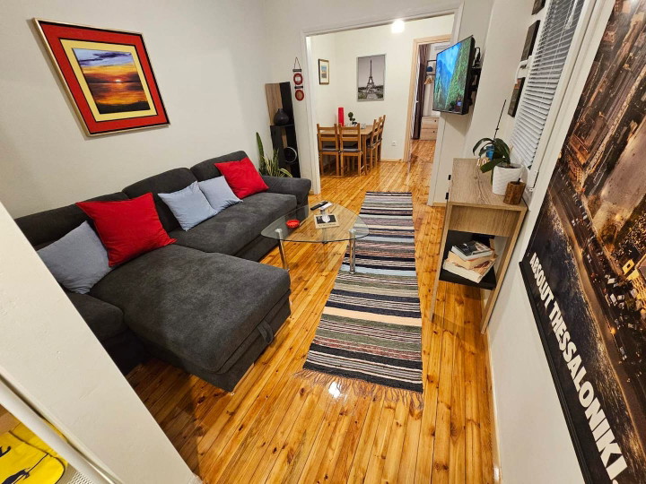 Cozy Central Apartment! - Thessaloniki