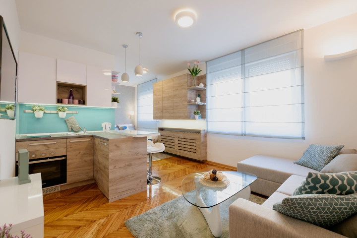 City Center Luxurious Apartment - Belgrad