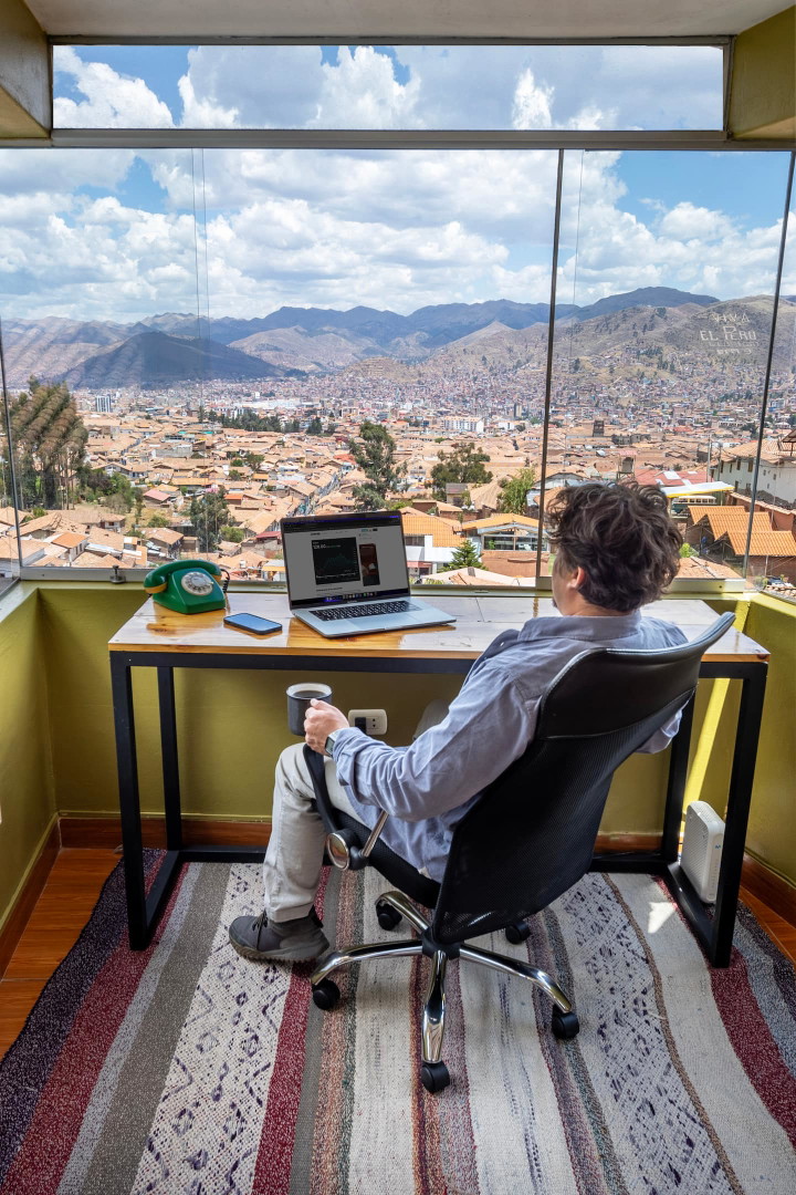 Le Meilleur Appartement Avec Vue De Nomad à Cusco ! - Pérou