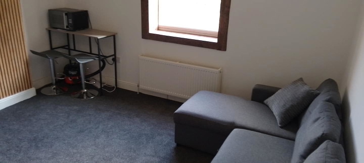 Ground Floor, 1 Bedroom Condo, 5 Min Walk 2 Beach - Millport