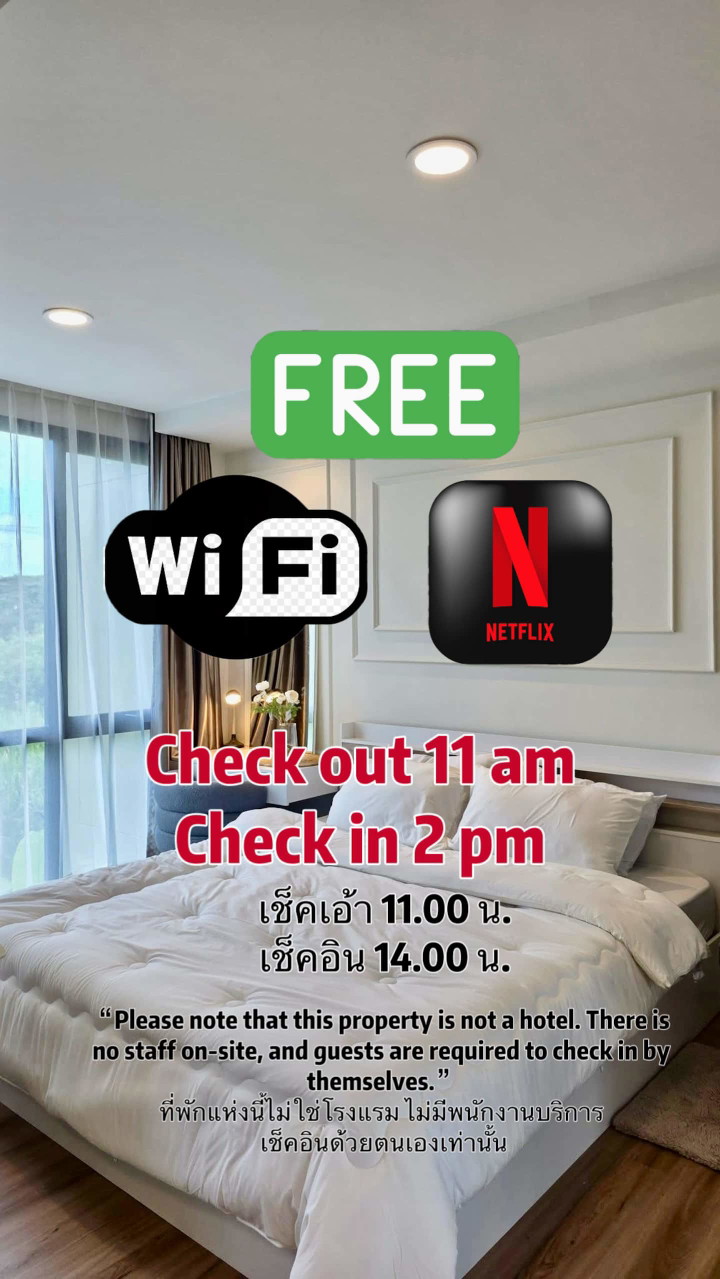 Condo B2072 - Thailand