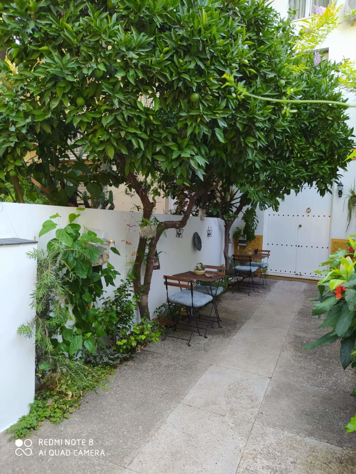 Feel At Home In The Heart Of Seville - Camas
