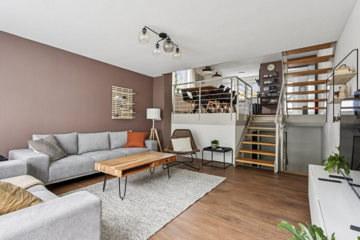 Charming Townhouse, Parking, Garden - Gailingen am Hochrhein