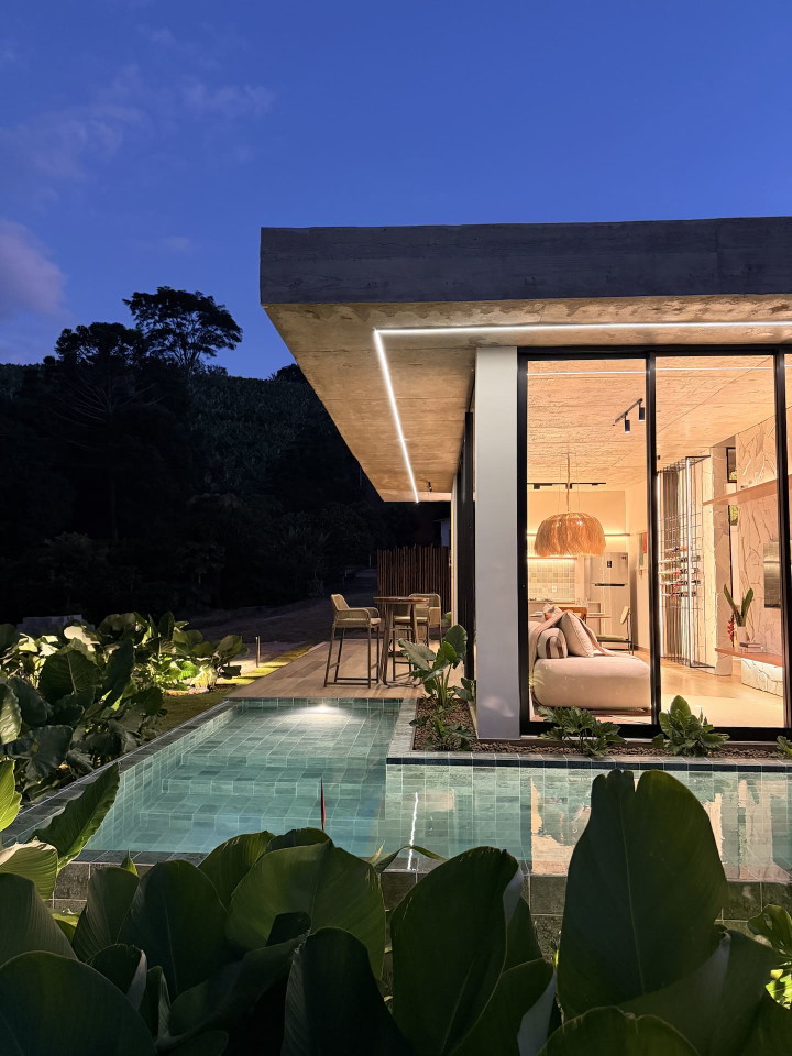 Casa Cedro Ii  Refúgio + Café Incluso - Brazil