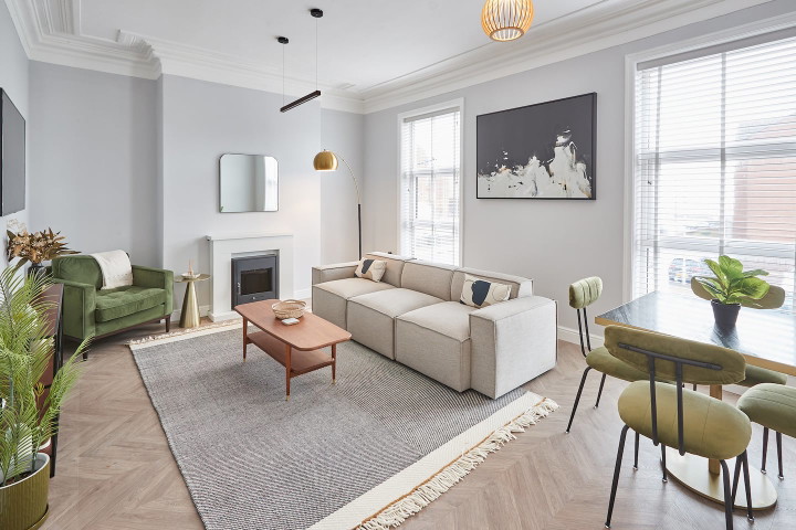 Cosy Coastal Apartment 1 - Bridlington