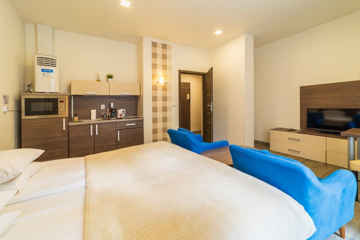 Residence Old Town Studio 3a - Praga