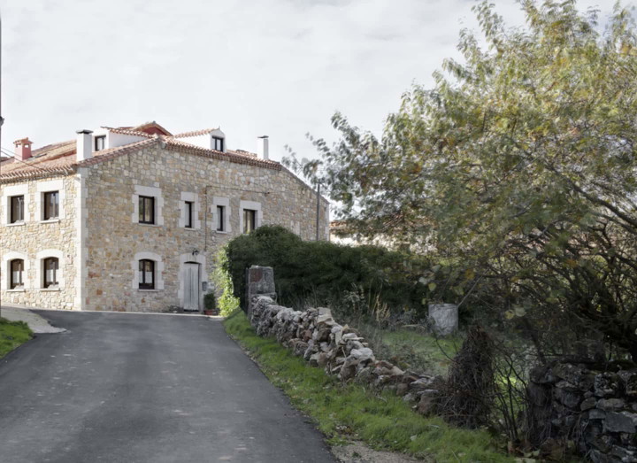 Nice Village House In Peñacoba - Santo Domingo de Silos