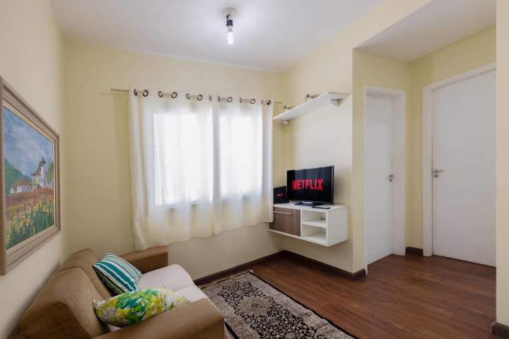 Campolim 100m Iguatemi Aurea Bos+garage/wi-fi/air Conditioning - Sorocaba