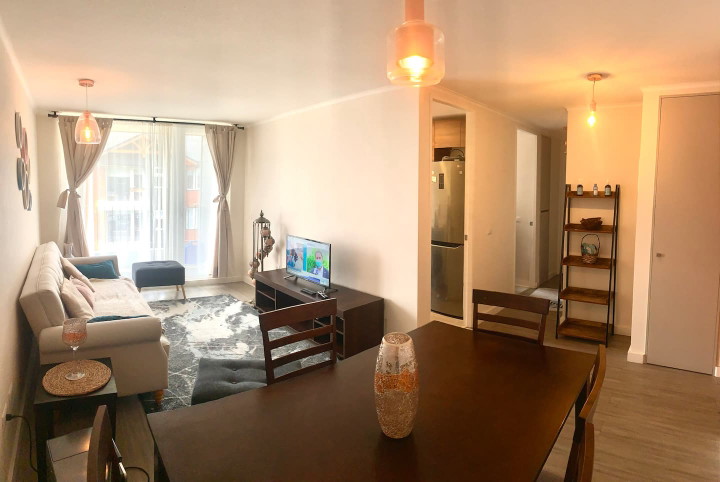 Lovely Apartment With Parking - Puerto Varas