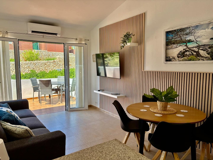 Xaloc & Garbí - Apartamentos En Cala Galdana - Cala Galdana