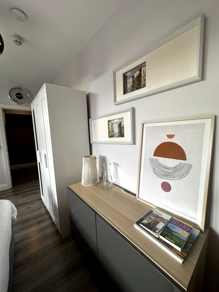 Dublin Citycenter Gorgeous Double Bed Studio - Dublin